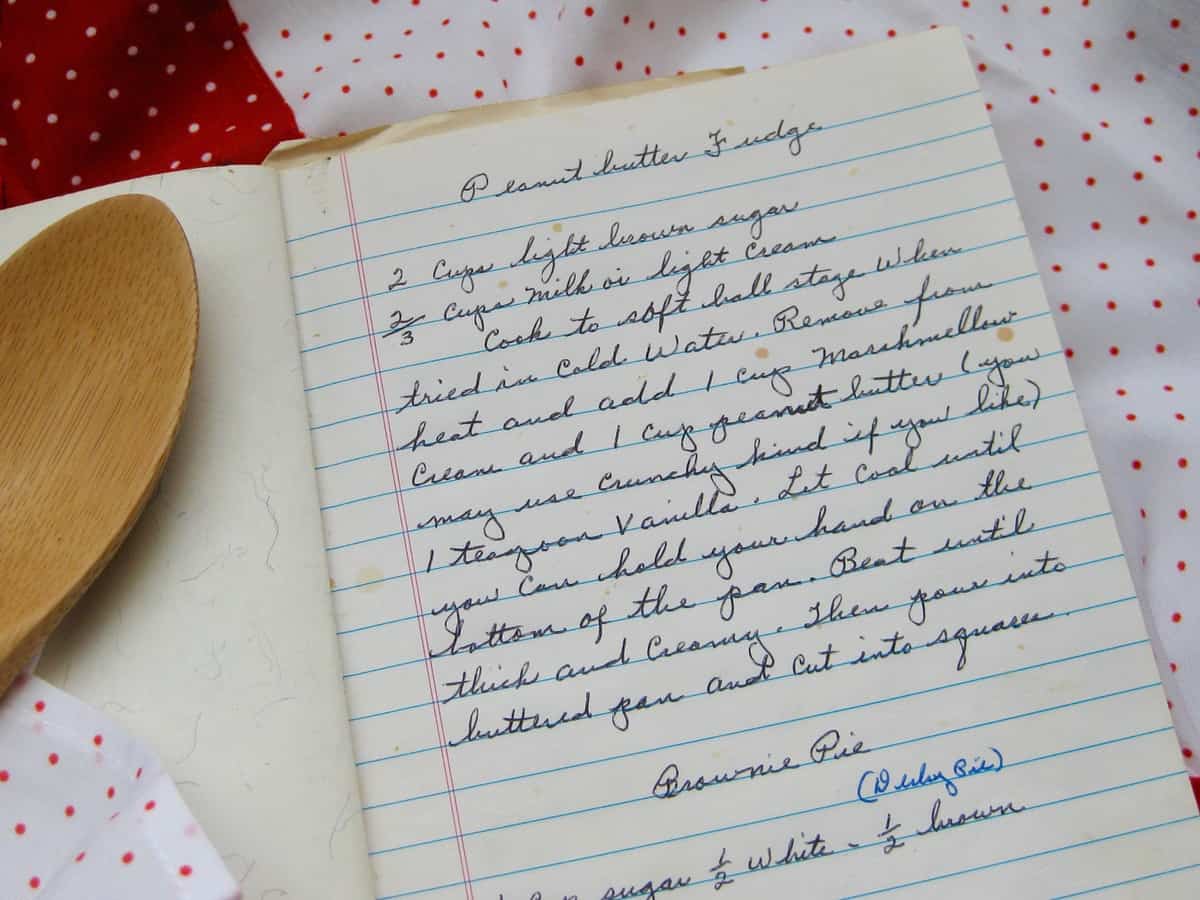 Peanut Butter Fudge - Tested the Old-Fashioned Way - My Own Sweet Thyme